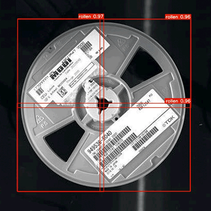 Incoming goods 5.0 - MODI Trace