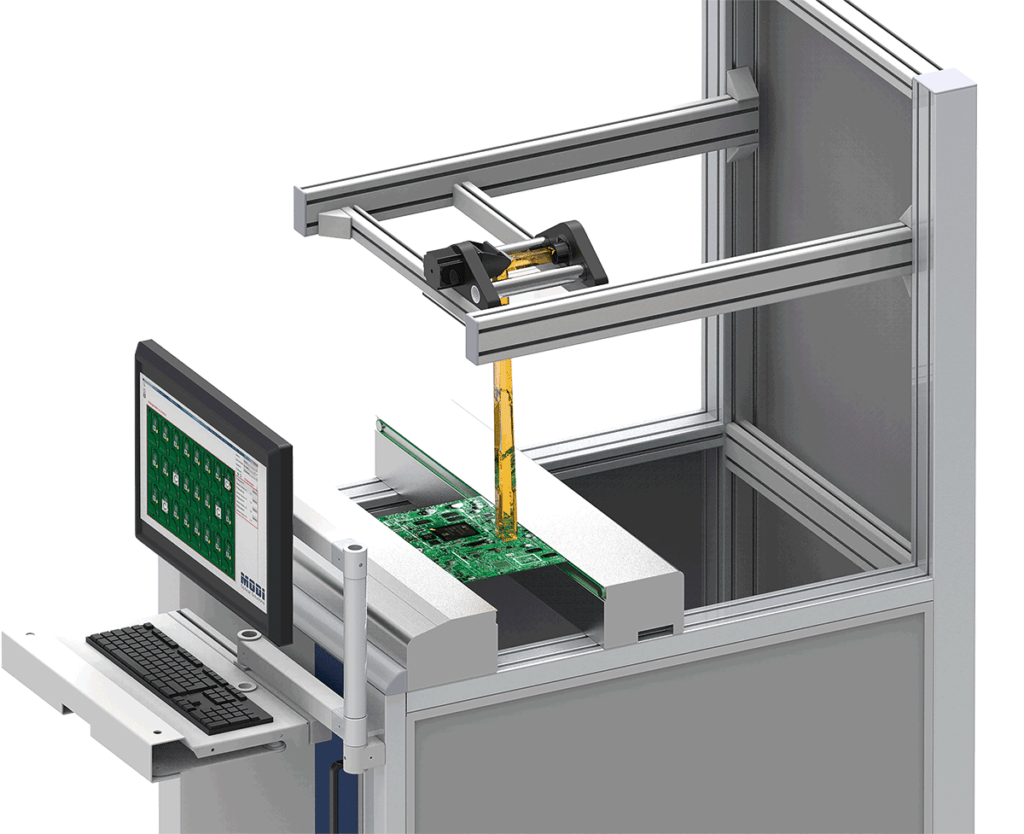 TOPSCAN - SCANSTATION - MODI Trace