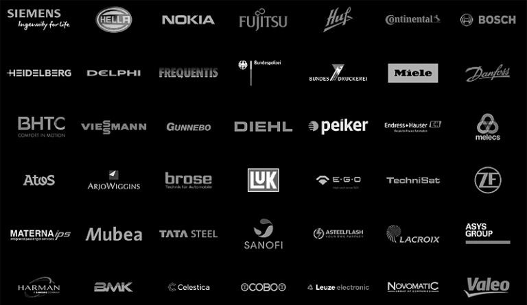 MODI Modular Digits GmbH - The market leader in the incoming goods process