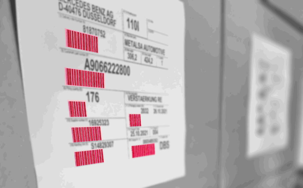 PalletTrace - MODI Trace