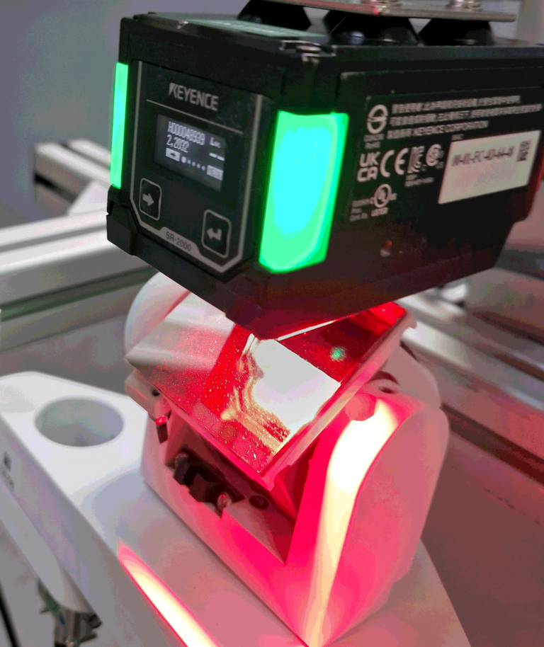 PalletTrace - MODI Trace