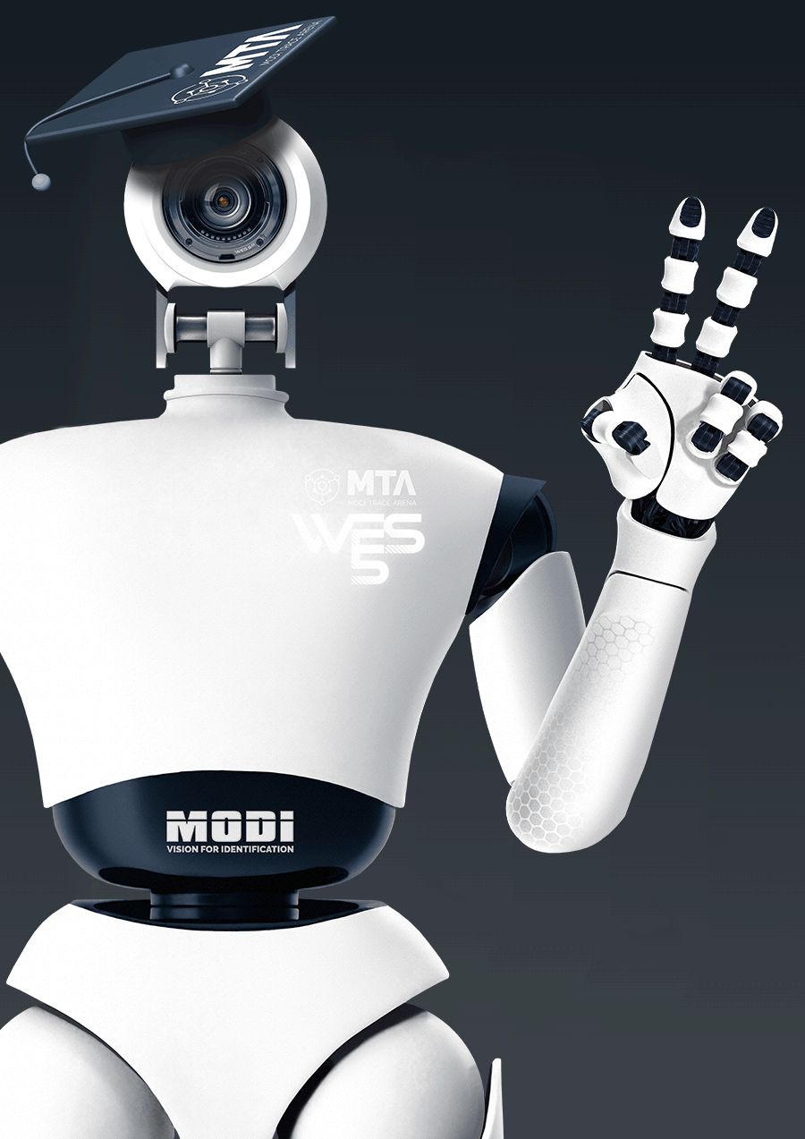 MODI TRACE ARENA - Our Technology Center